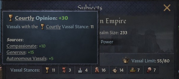 The Legitimacy tooltips need improvement | Paradox Interactive Forums