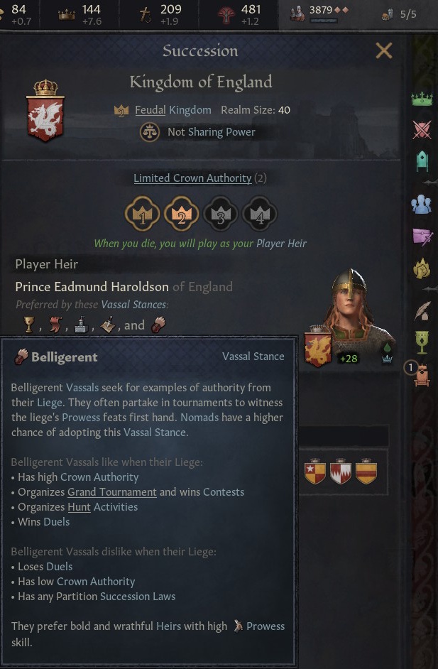 The Legitimacy tooltips need improvement | Paradox Interactive Forums