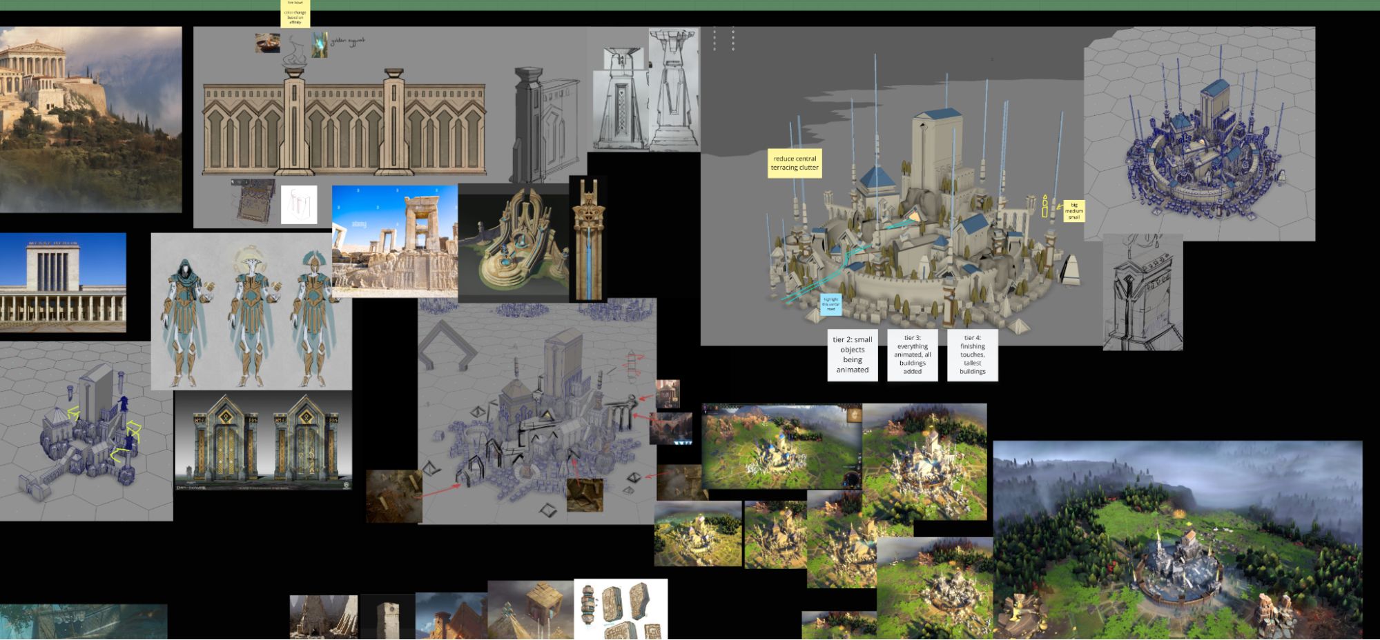 Dev Diary #43 - Archon Prophecy: The Architects (Part 1) | Paradox Interactive Forums