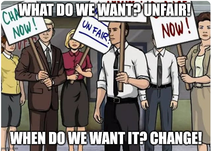 Is there a reason my marginalized IG with no states in turmoil is able ...