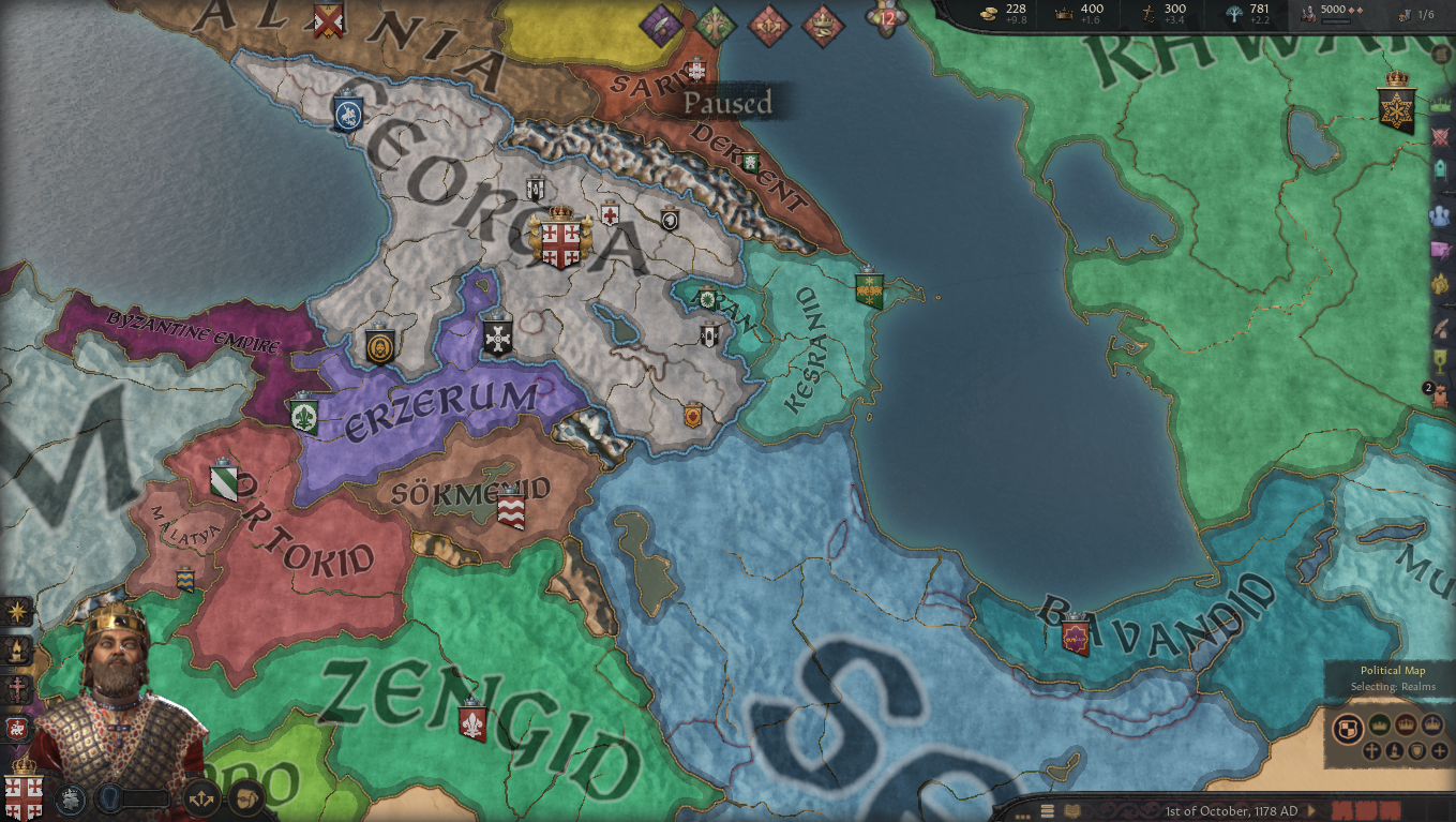 Tamar Mepe Achievement Guide for 1.16.2.3 (Chamfron) | Paradox ...