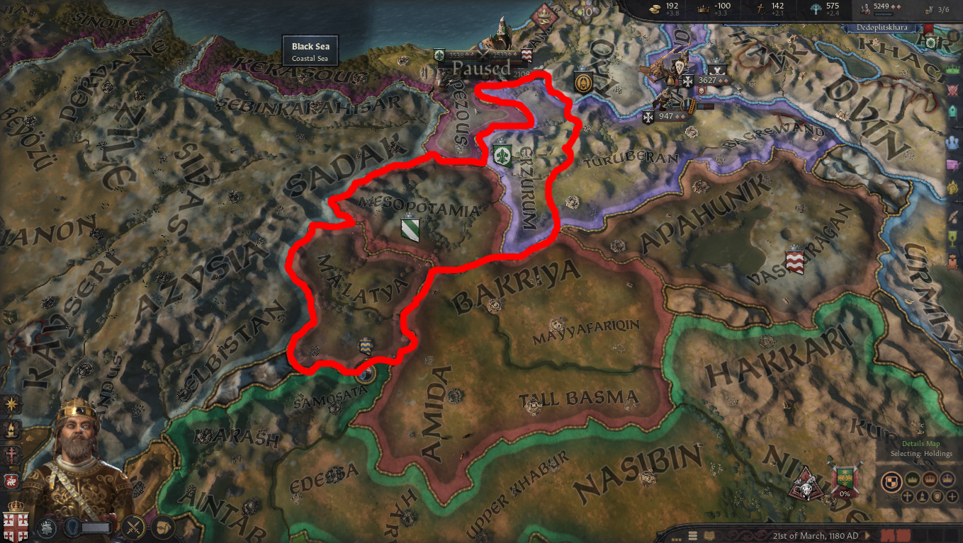 Tamar Mepe Achievement Guide for 1.16.2.3 (Chamfron) | Paradox ...