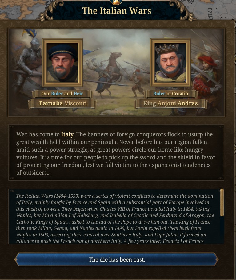 Tinto Talks #69 - 25th of June 2025 | Page 2 | Paradox Interactive Forums