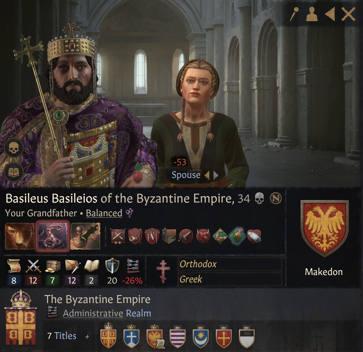 Historia Makedoniae - A Makedon AAR | Paradox Interactive Forums