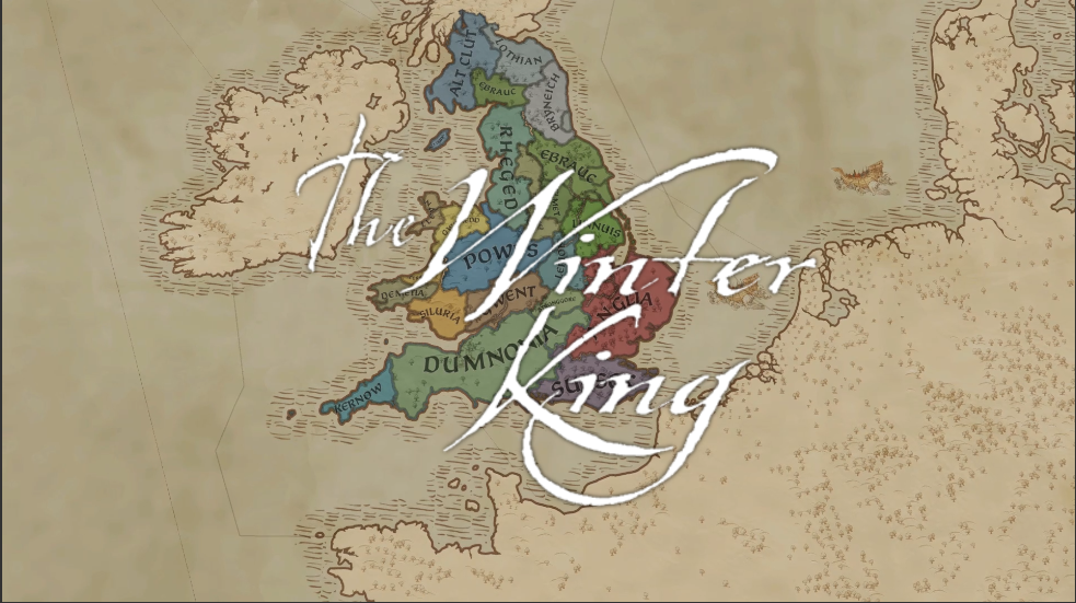 [MOD] Britannia 479 - The Winter King | Paradox Interactive Forums