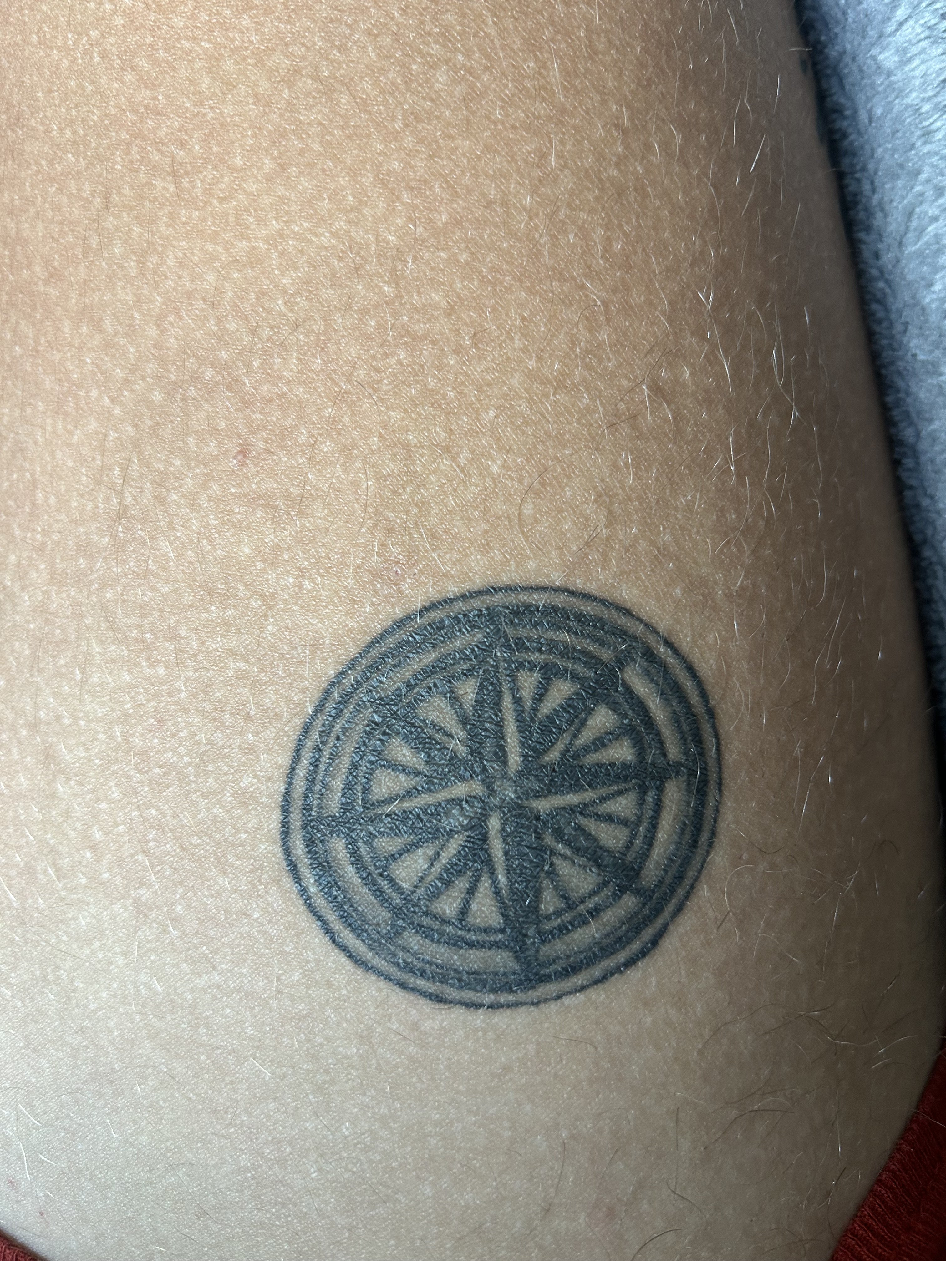 I have an eu4 logo tattoo, is it possible that I can play a demo or ...