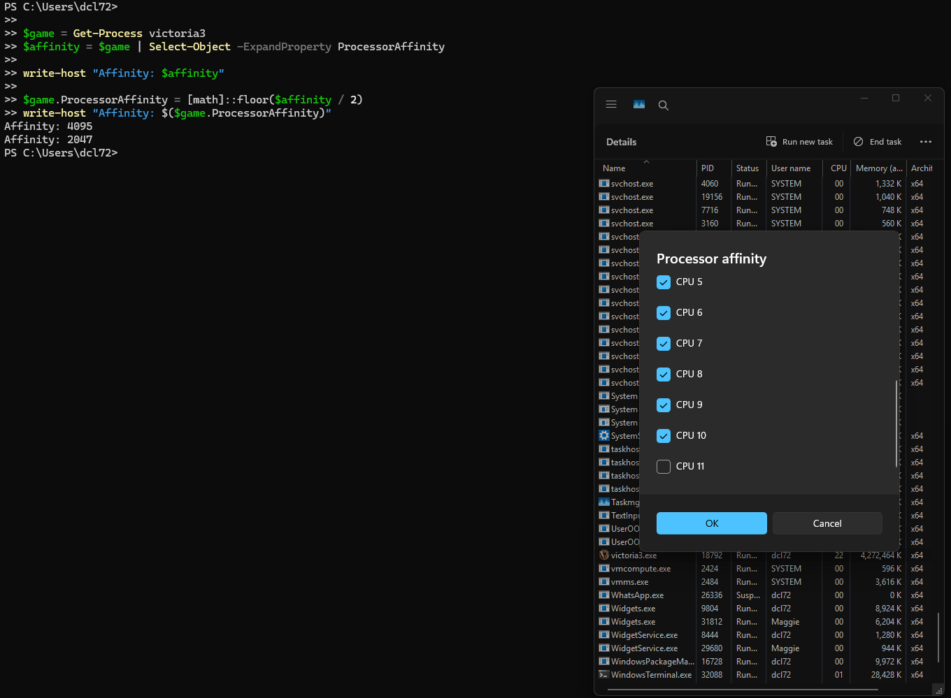 Potential Windows Freeze workaround | Page 2 | Paradox Interactive Forums