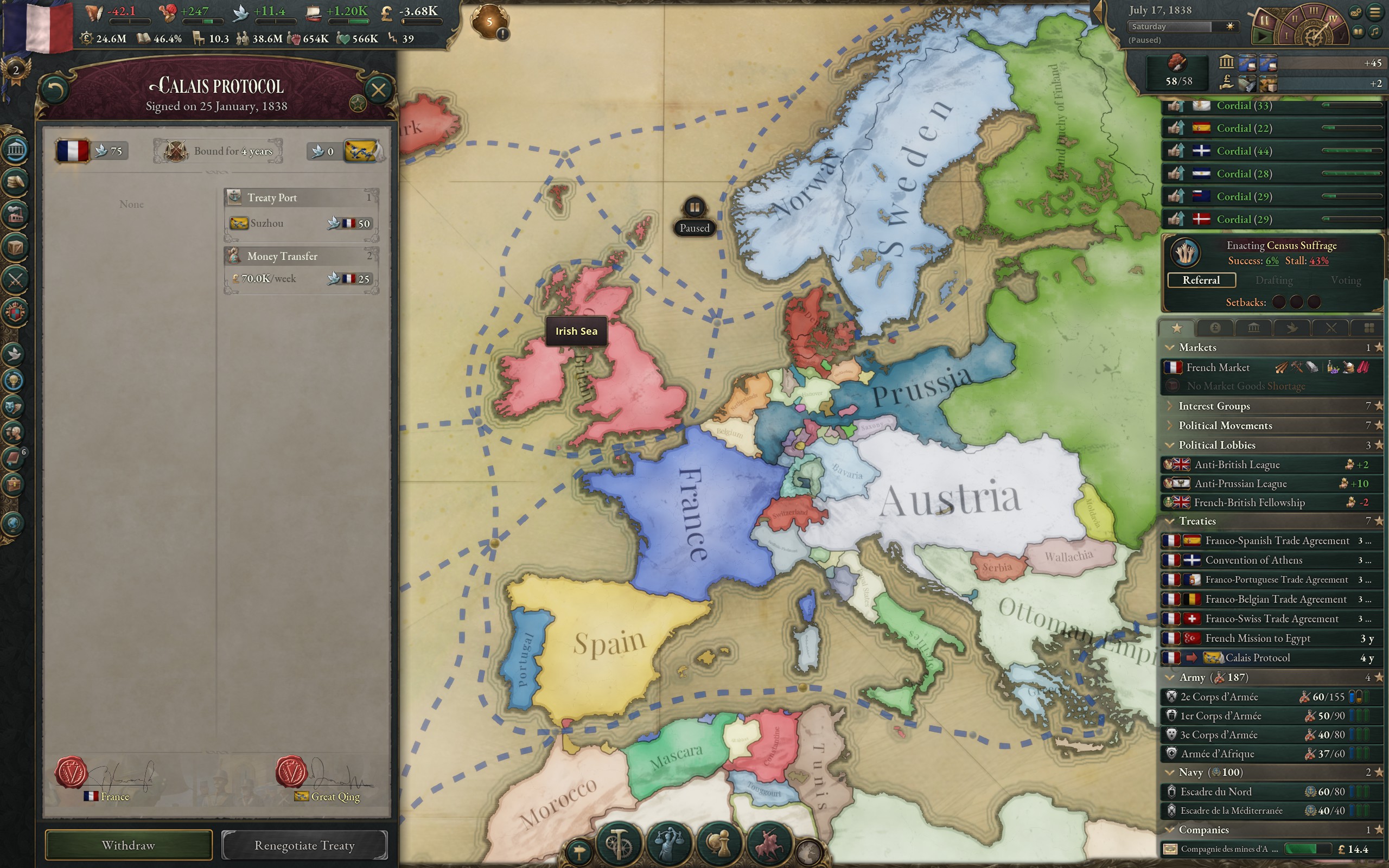 Duplicate - War reparations not getting transferred | Paradox Interactive Forums