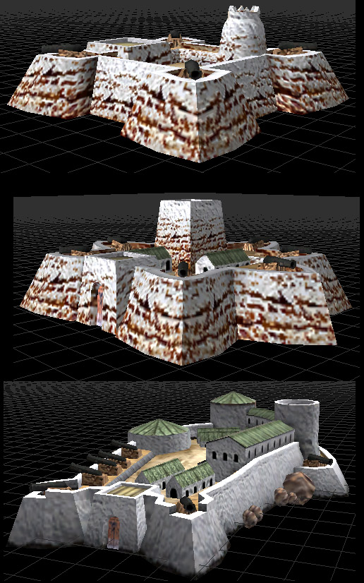 Fort Pack | Paradox Interactive Forums