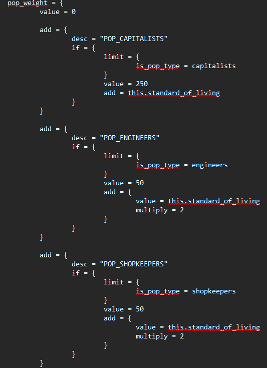 Changes to "Modern" Interest Groups in 1.9.6 | Paradox Interactive Forums