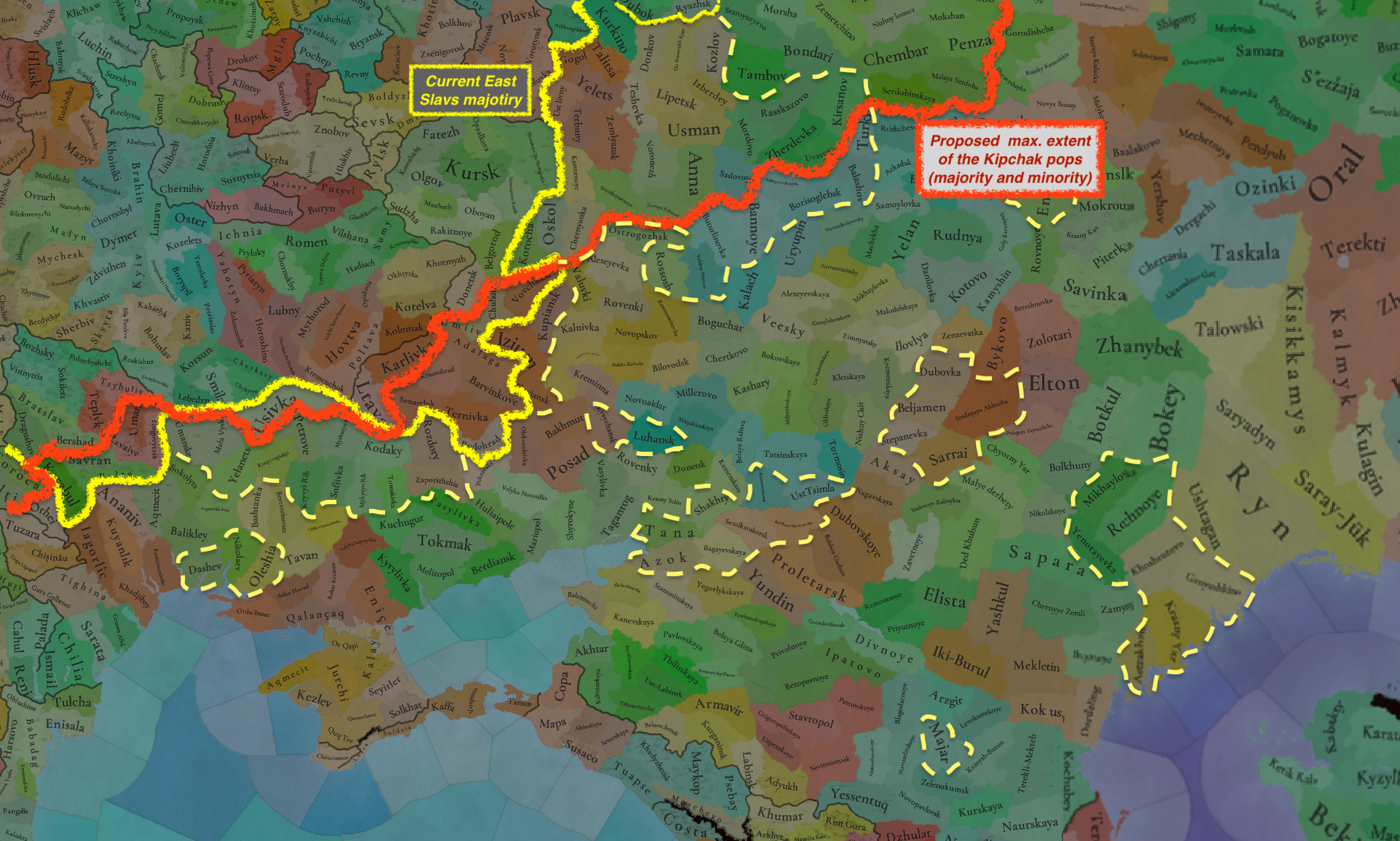 Tinto Maps #20 The Steppes Feedback | Page 20 | Paradox Interactive Forums