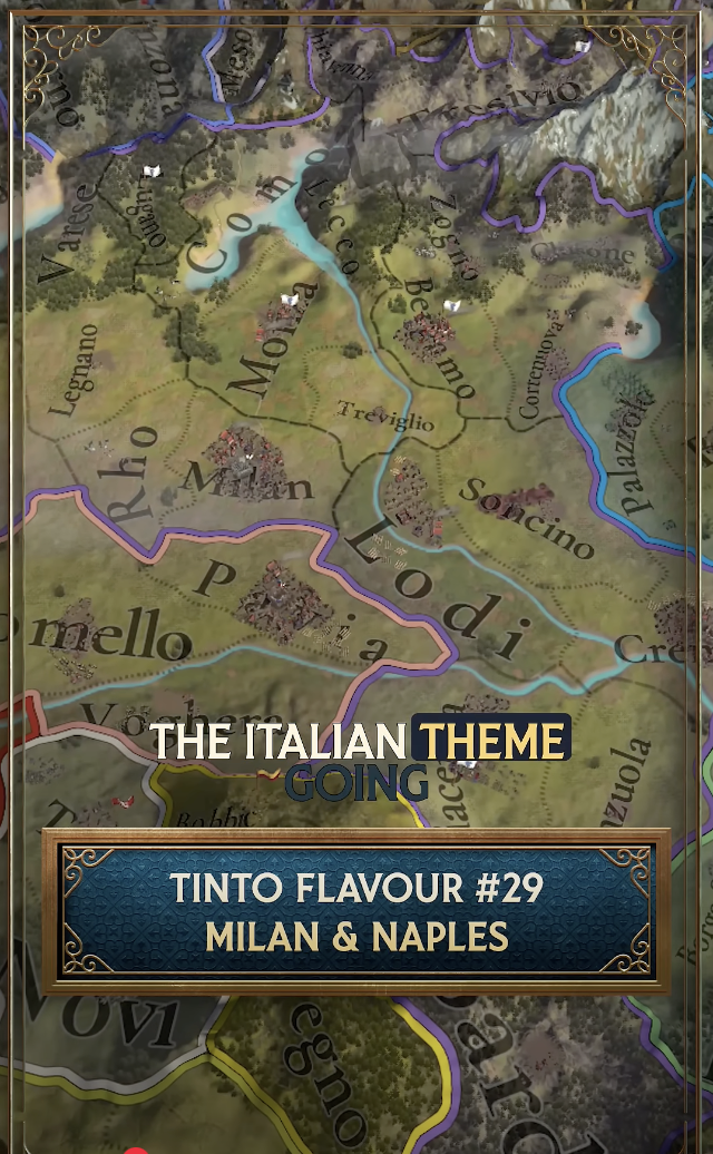 Petition to bring the beautiful EU5 video text styles to the in-game UI ...