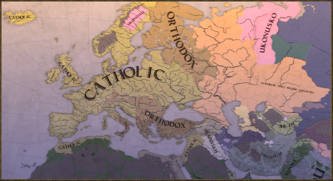History of Mazovia and its people - Part II : How far .... (1410-1836 ...
