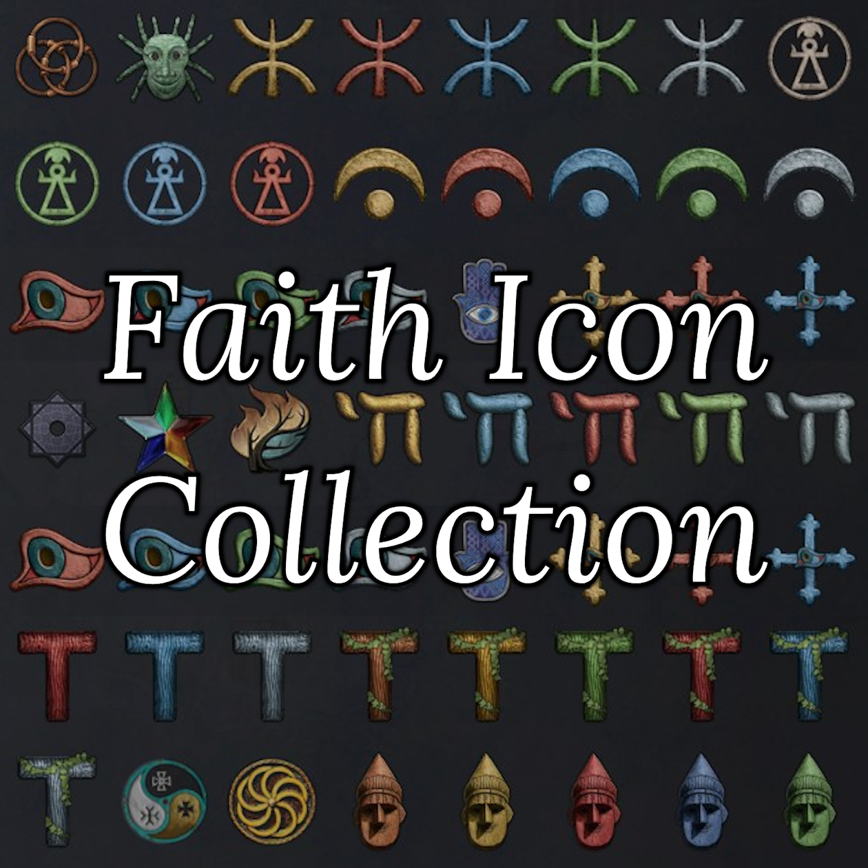 [MOD UPDATE] Faith Icon Collection | Paradox Interactive Forums