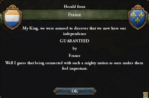 Je Maintiendrai (A Netherlands EUIV AAR) | Paradox Interactive Forums