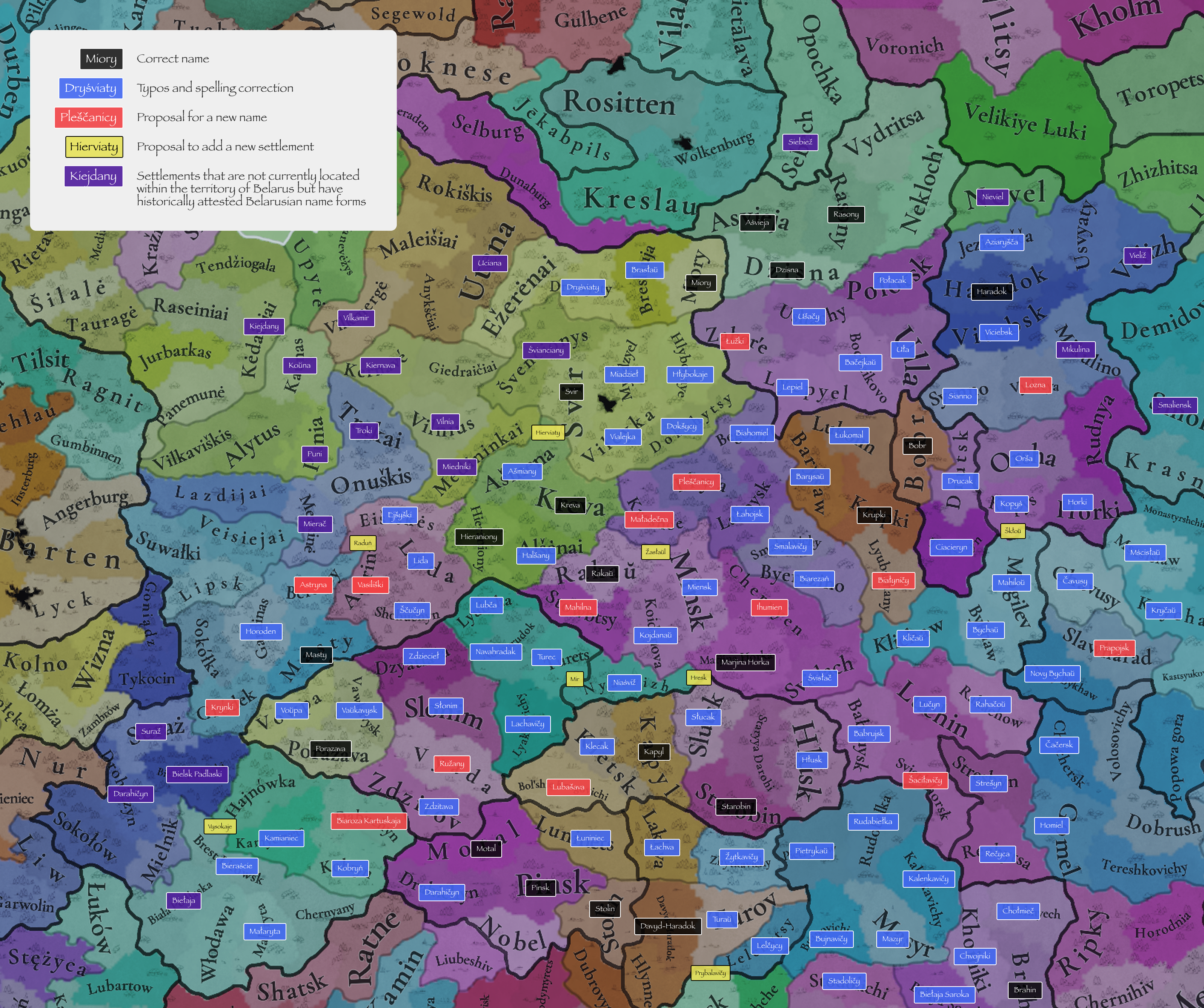 Some recommendations regarding Halych, Volhynia, Podillia and the wars ...