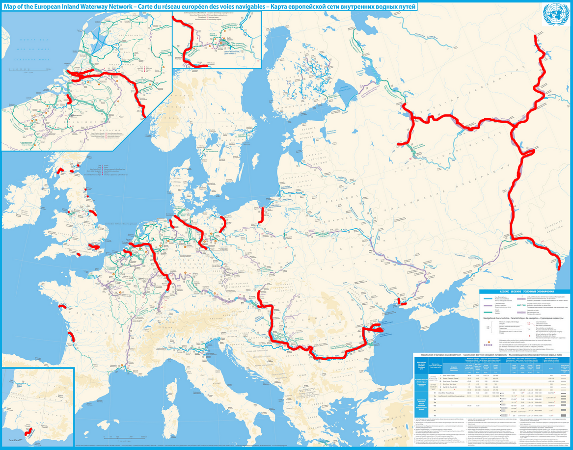 Added navigable rivers（geographical barrier） to the map | Page 2 ...