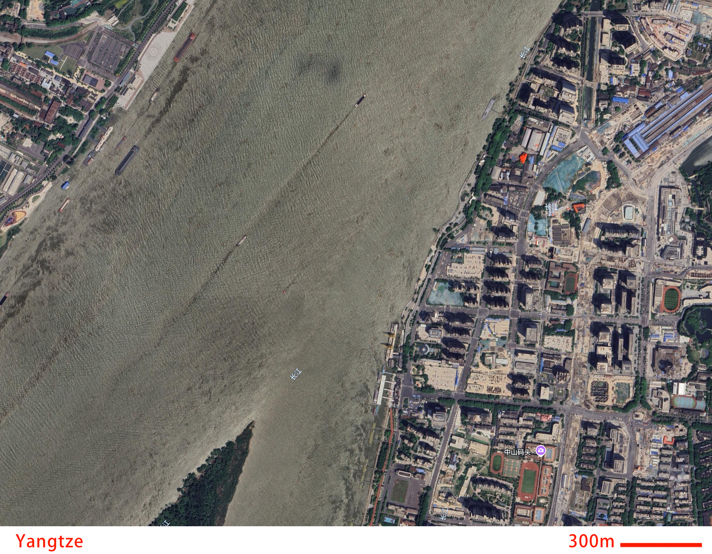 Added navigable rivers（geographical barrier） to the map | Paradox ...