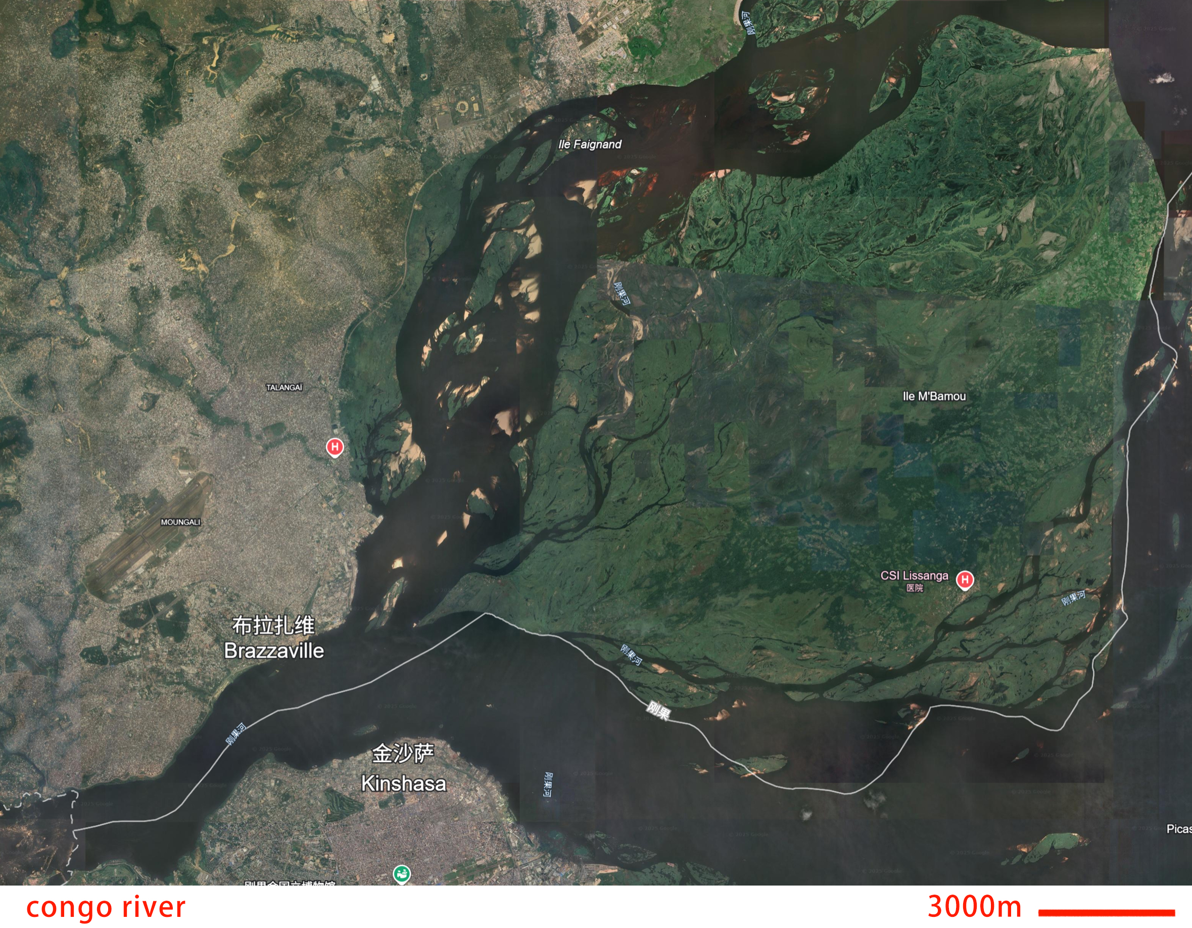 Added navigable rivers（geographical barrier） to the map | Paradox ...
