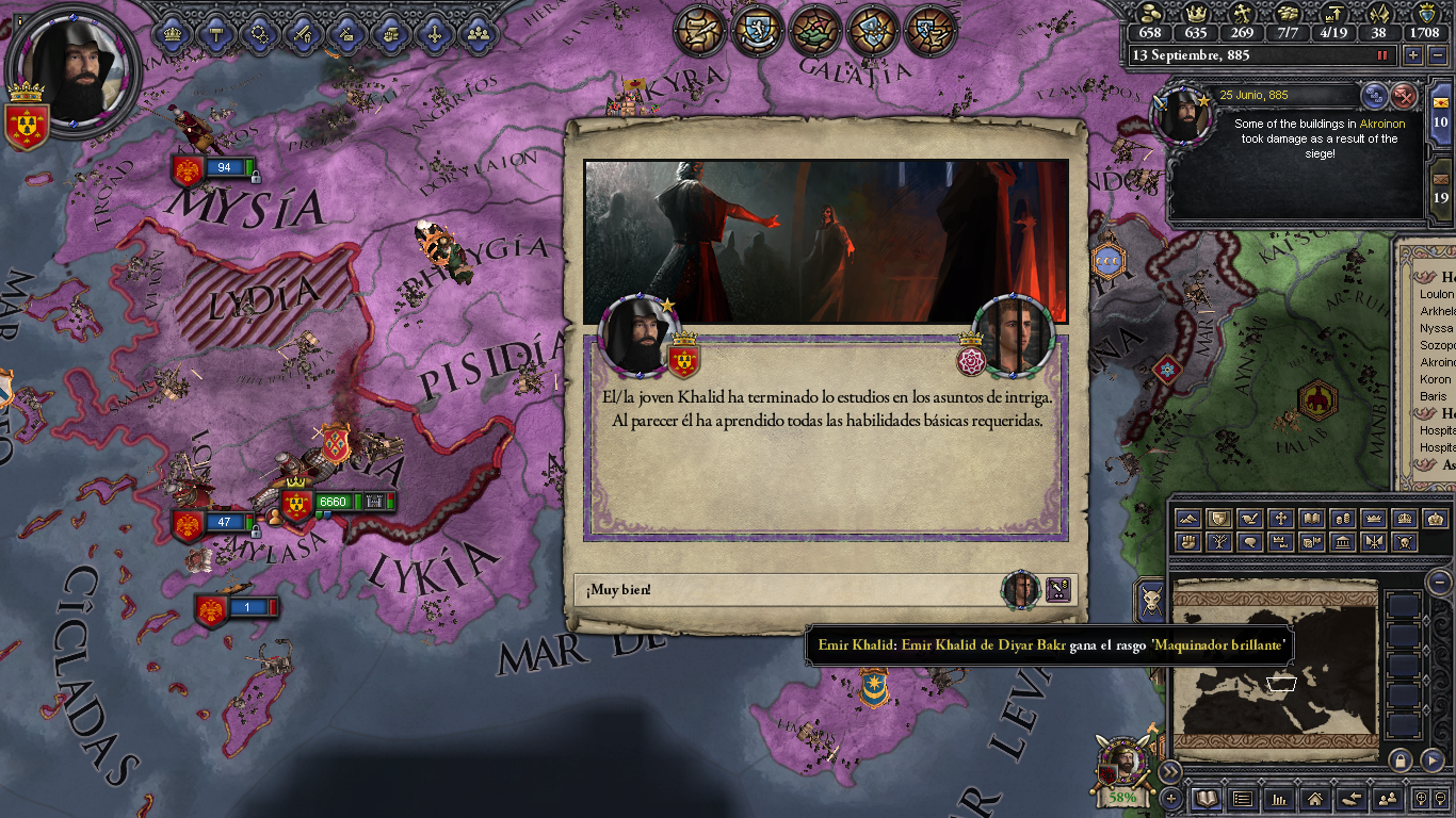 Basileus Basileon: The Eternal Empire | Paradox Interactive Forums