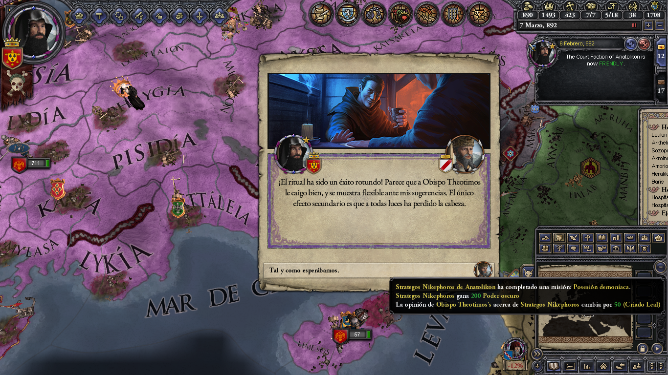 Basileus Basileon: The Eternal Empire | Paradox Interactive Forums