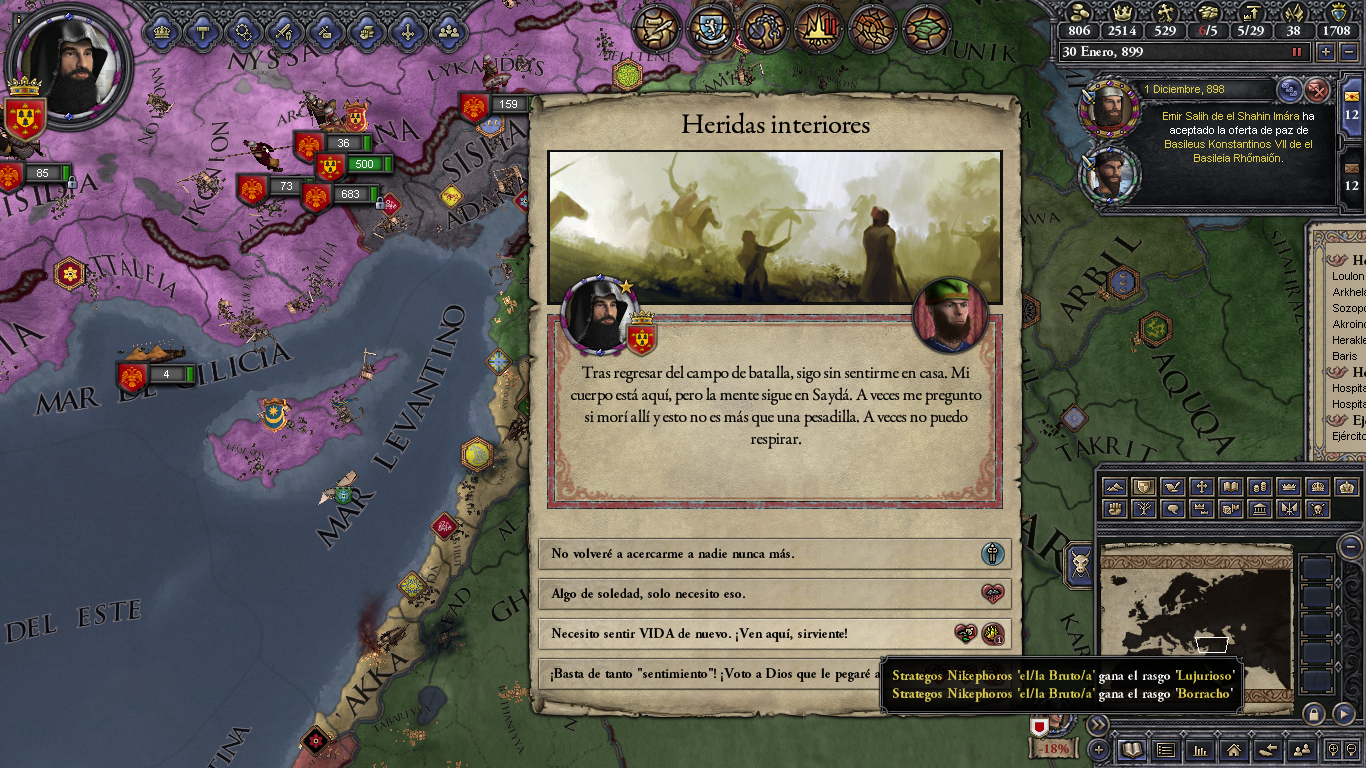 Basileus Basileon: The Eternal Empire | Paradox Interactive Forums