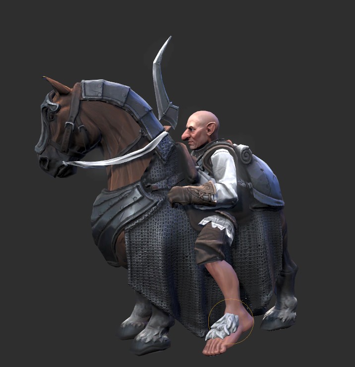 [MODDING] Adding components with new categories makes leaders float off mount | Paradox ...