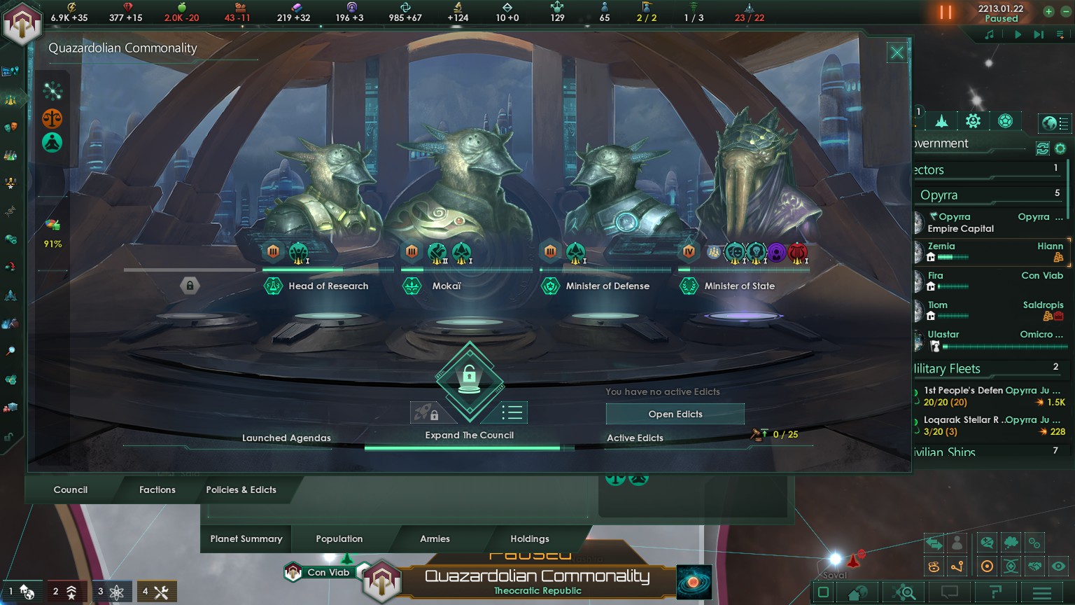 QuakAAR: The history of the Quazardorlian Commonality | Page 2 ...