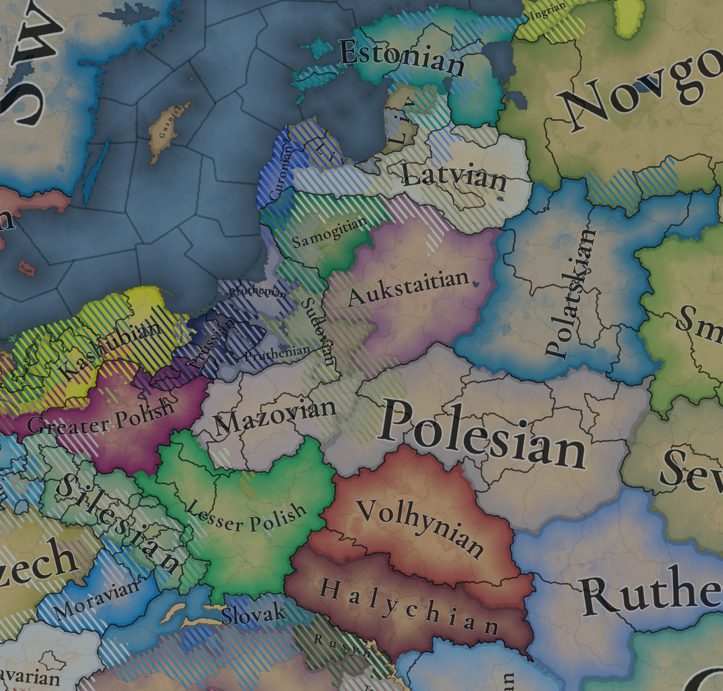 Tinto Maps #9 Carpathia and Balkans Feedback | Page 111 | Paradox Interactive Forums