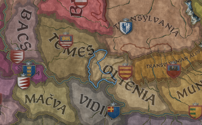 Keresztes Királyok III -A hungarian translation of CK3 (recruitment ...