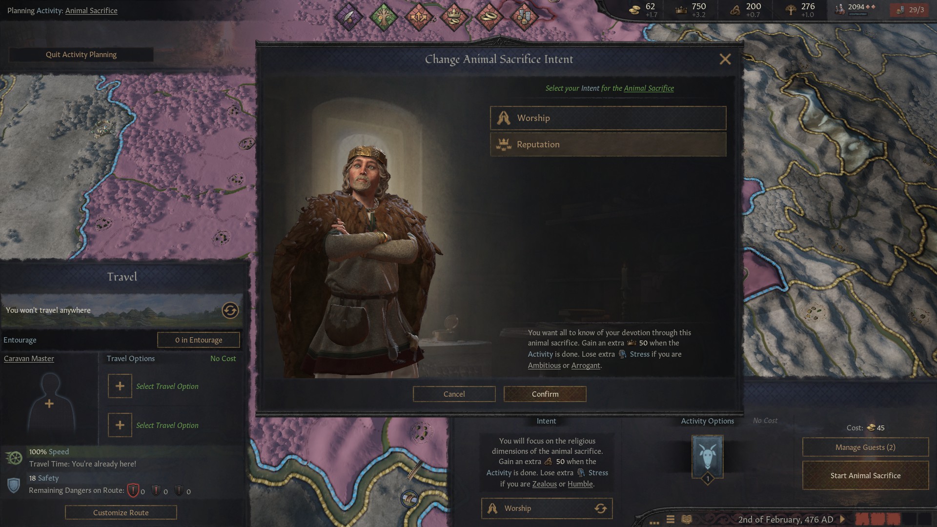 [MOD] When the World Stopped Making Sense - A Migrational Era Mod for CK3 - 476-700 AD | Page 28 ...