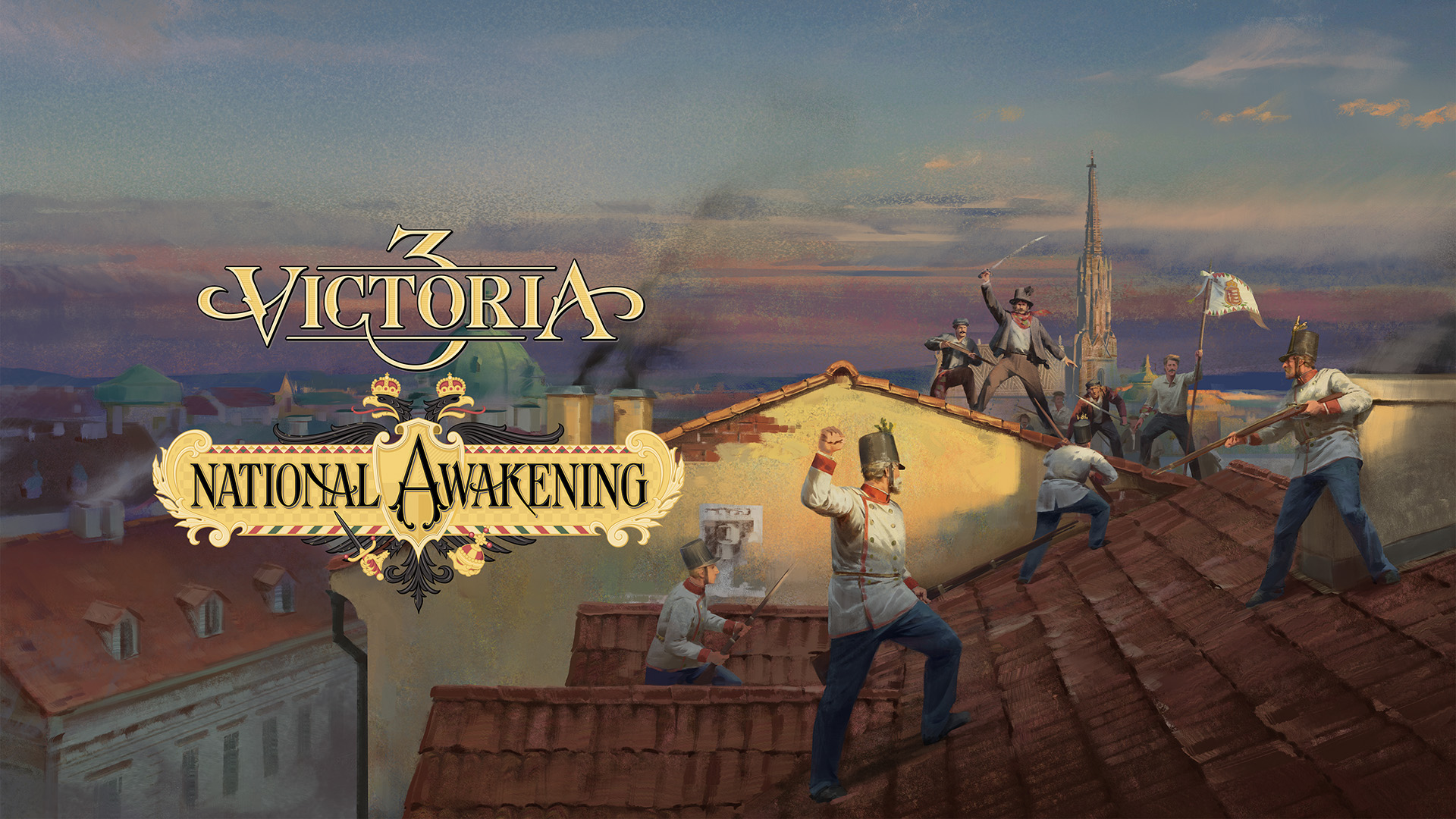 Victoria 3 - Dev Diary #153 - National Awakening | Paradox Interactive ...