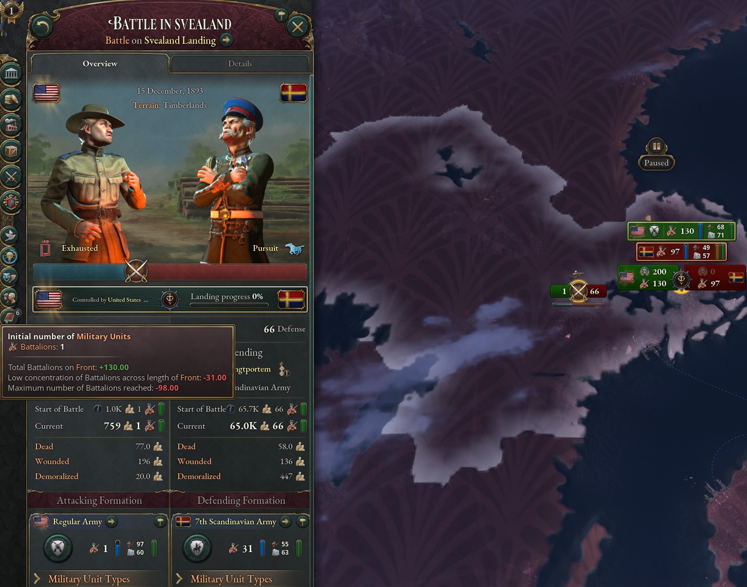 Naval invasion are impossible again. | Paradox Interactive Forums