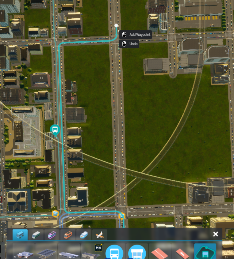 Vehicles have path issues in some cases and bus lines too | Paradox Interactive Forums