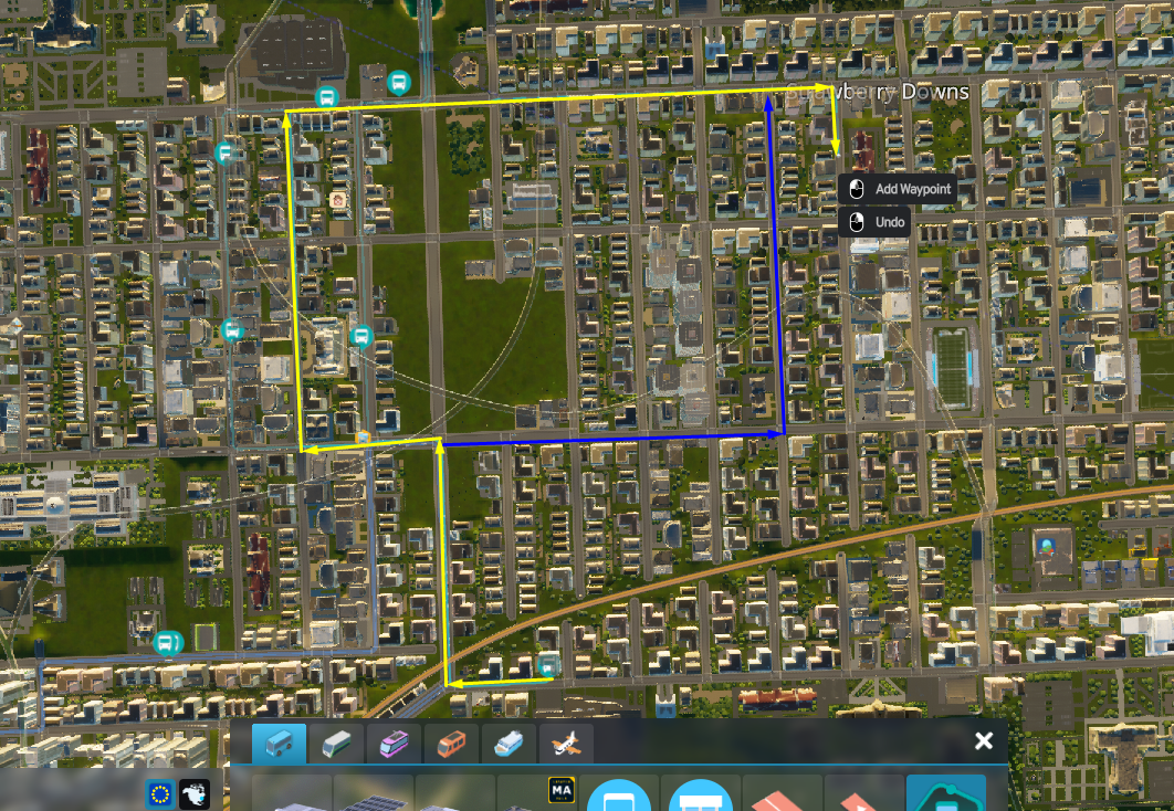 Vehicles have path issues in some cases and bus lines too | Paradox Interactive Forums