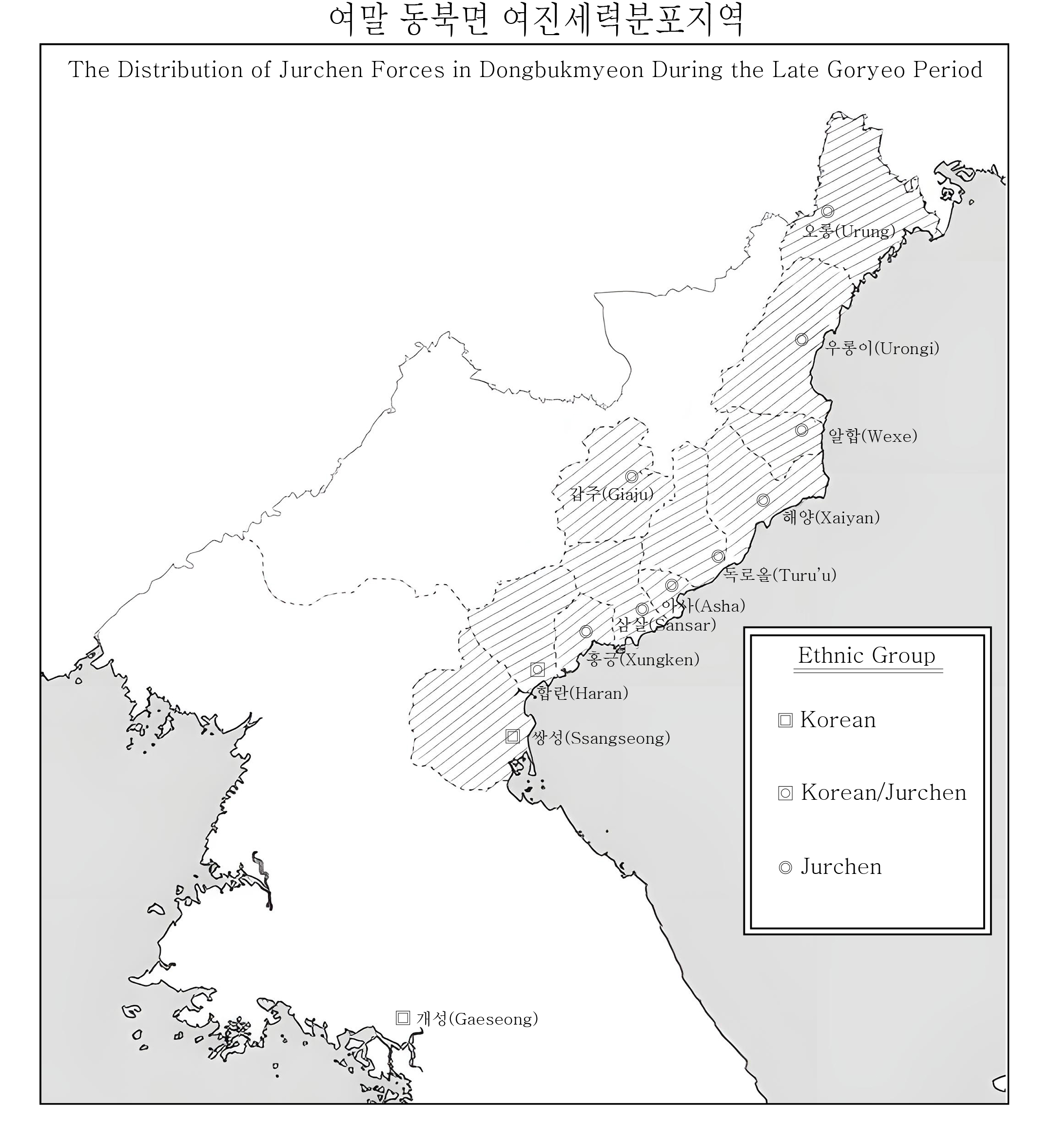 Tinto Maps #22 - 11th of October 2024 - Mongolia, Manchuria and Eastern ...