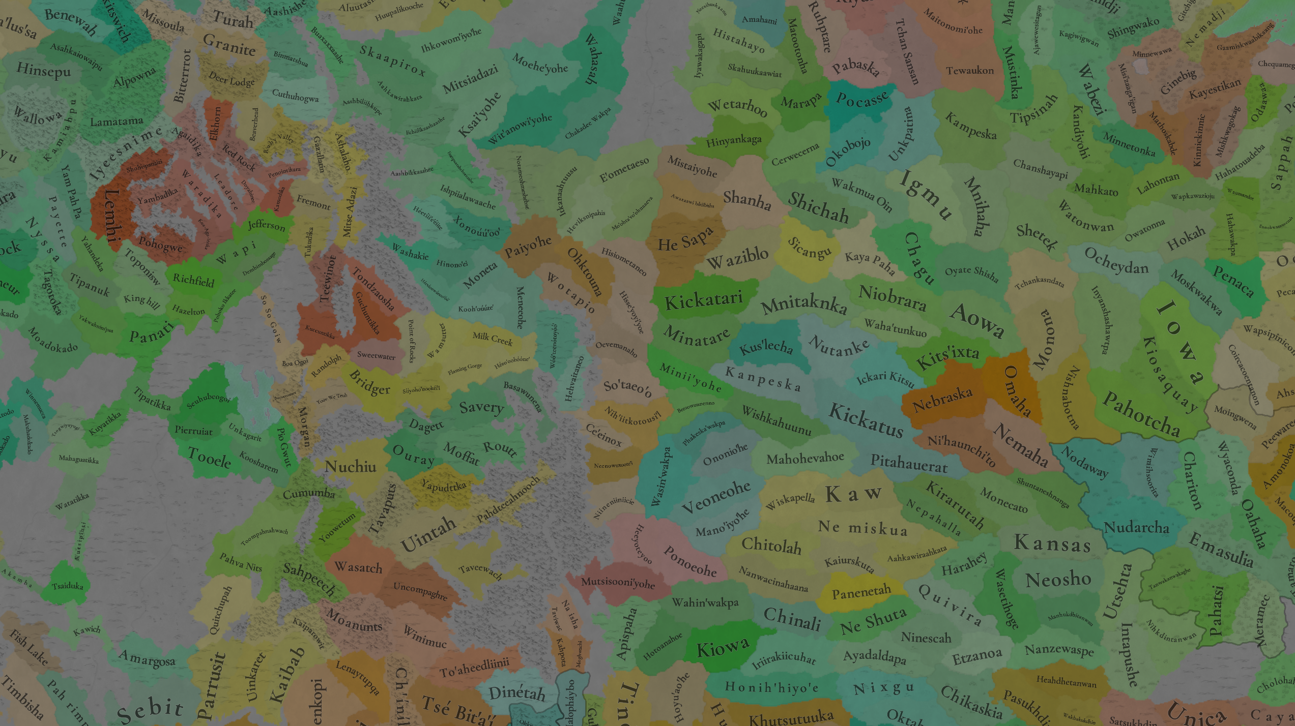 Tinto Maps #28 North America Feedback | Paradox Interactive Forums