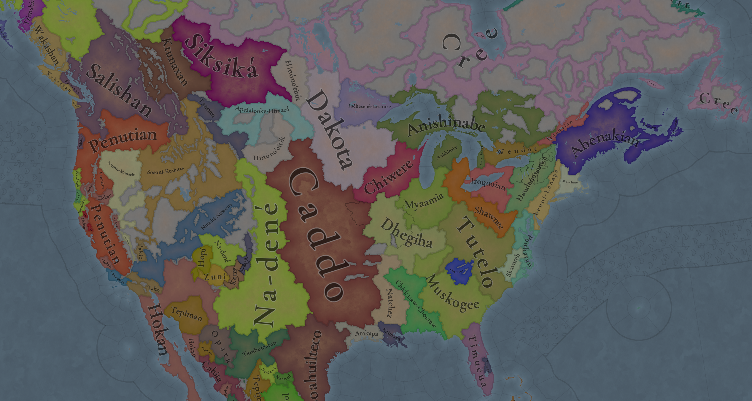 Tinto Maps #28 North America Feedback | Paradox Interactive Forums