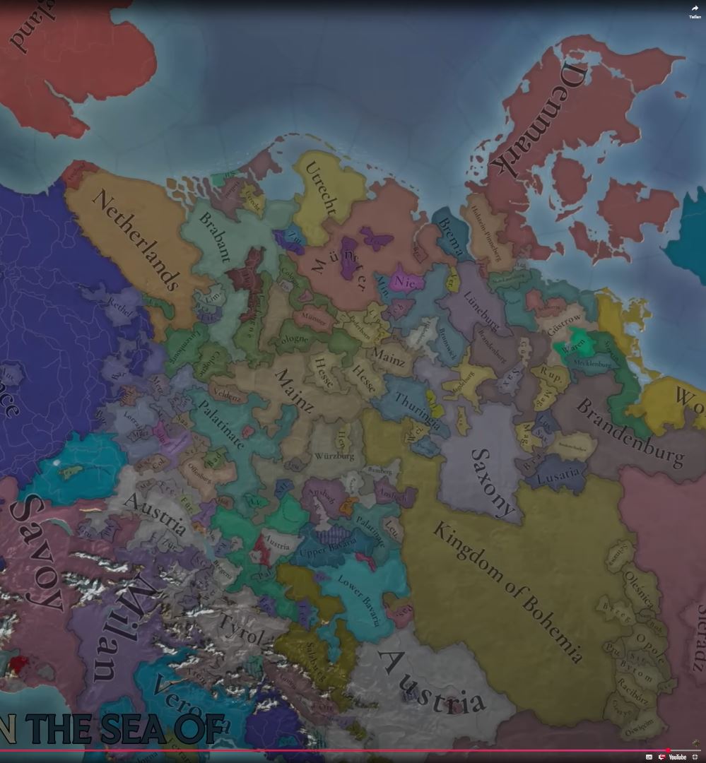 Swiss Confederacy in EUV? | Paradox Interactive Forums