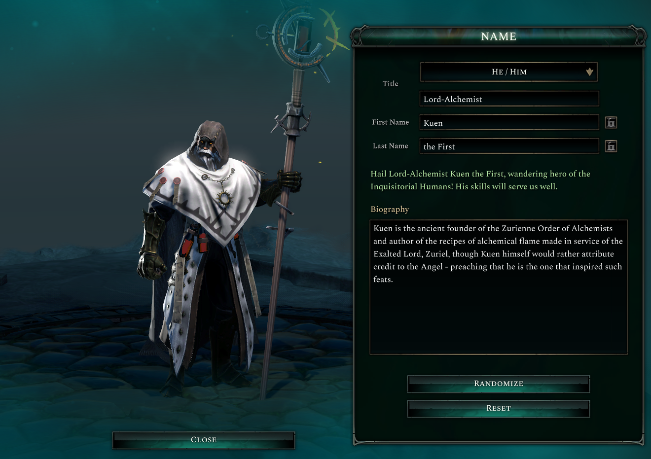 [Winners announced!] Participate in Faction Creation Contest and Win ...