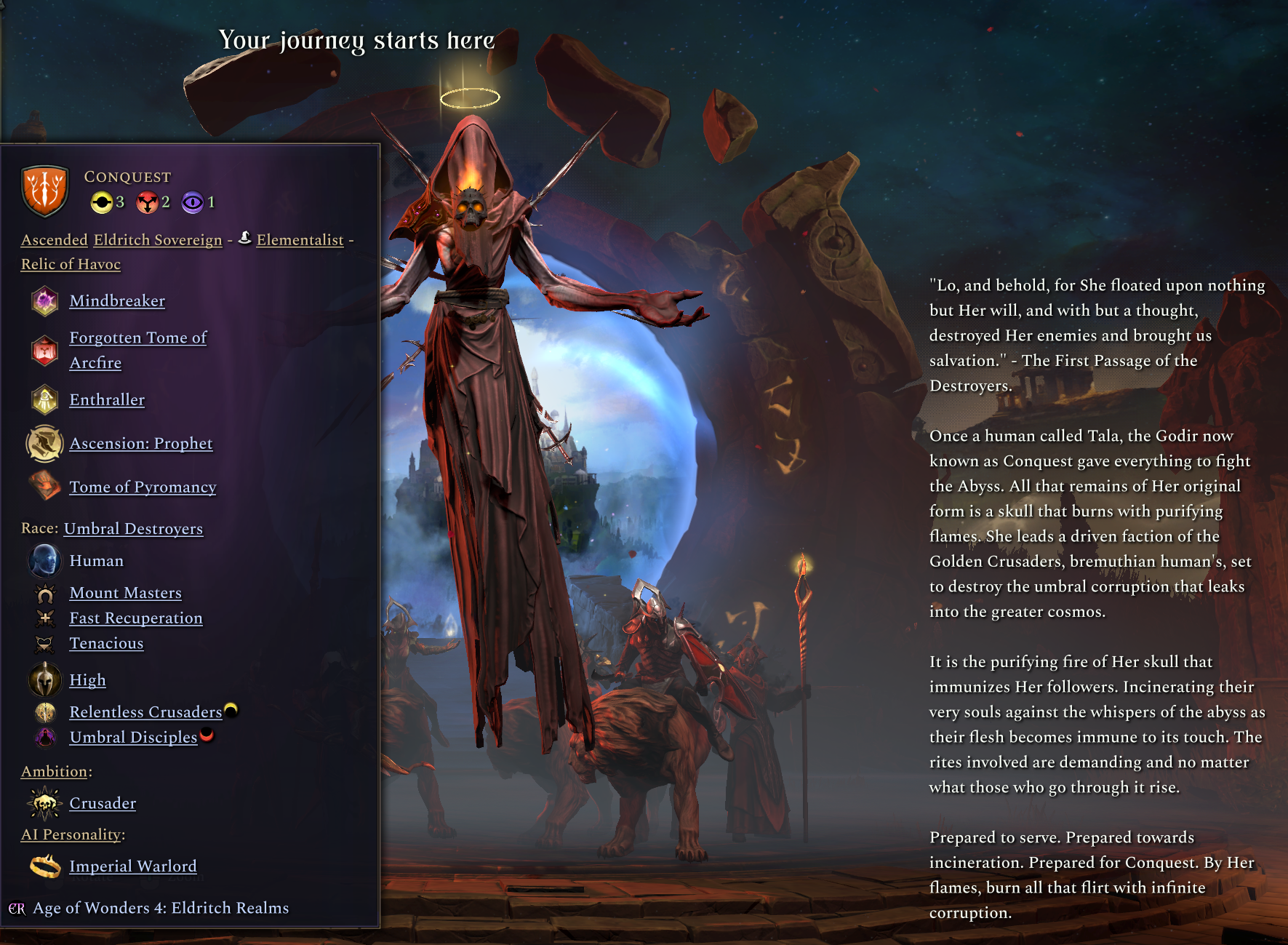 [Winners announced!] Participate in Faction Creation Contest and Win ...