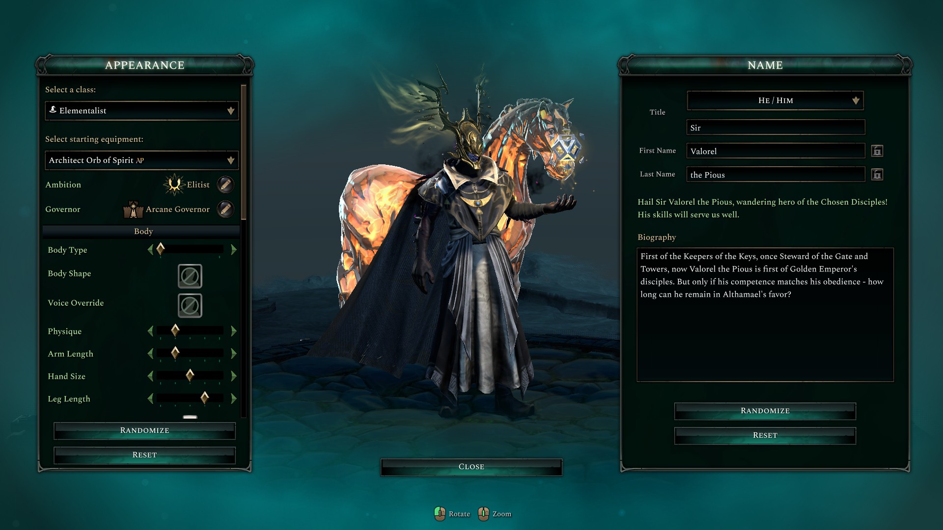 [Winners announced!] Participate in Faction Creation Contest and Win ...