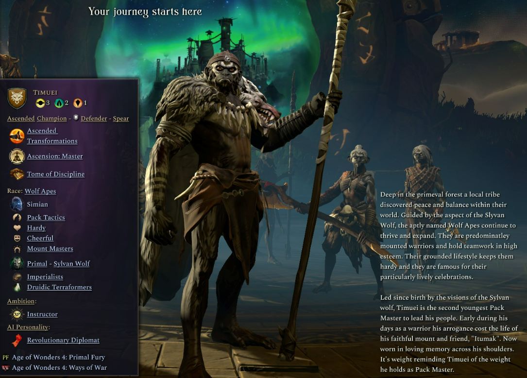 [Winners announced!] Participate in Faction Creation Contest and Win ...