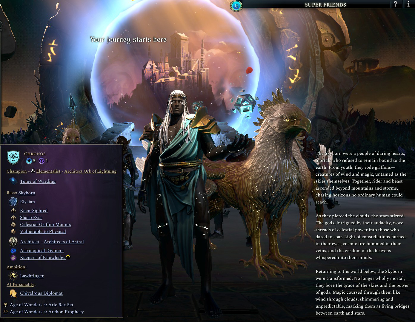 [Winners announced!] Participate in Faction Creation Contest and Win ...