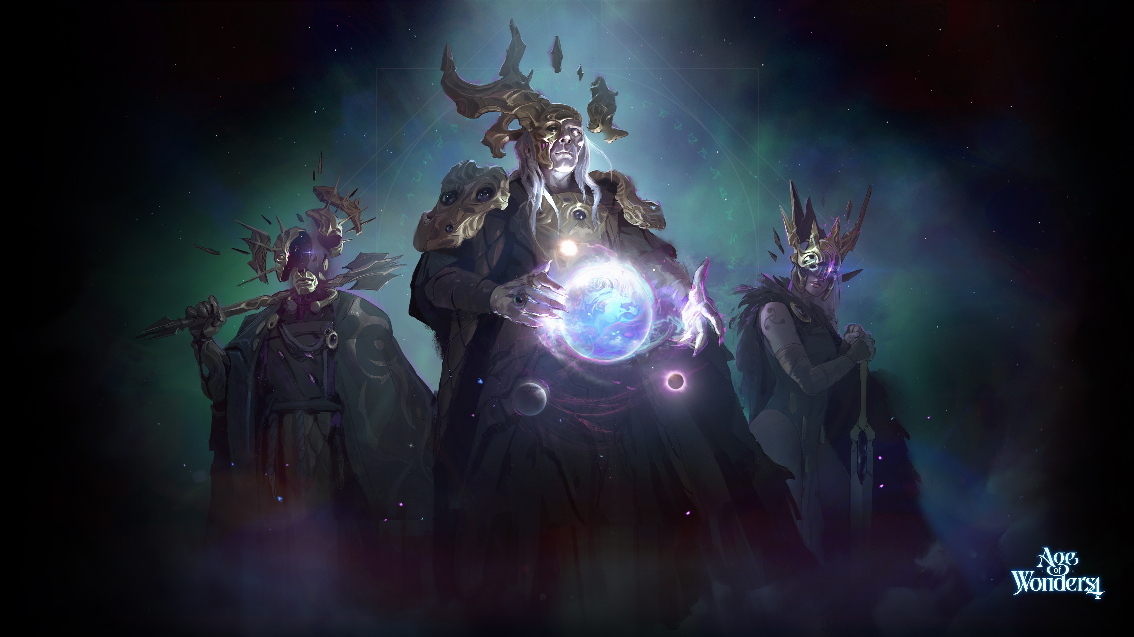 Dev Diary #11: The Art of Age of Wonders 4 | Page 5 | Paradox ...