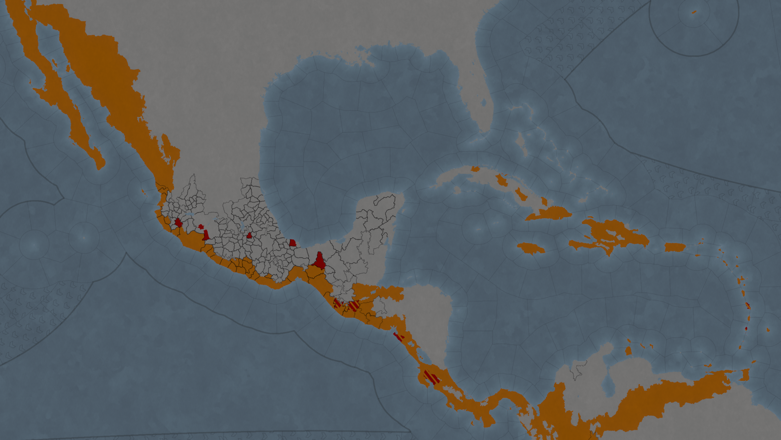 Tinto Maps #29 Central America Feedback | Paradox Interactive Forums