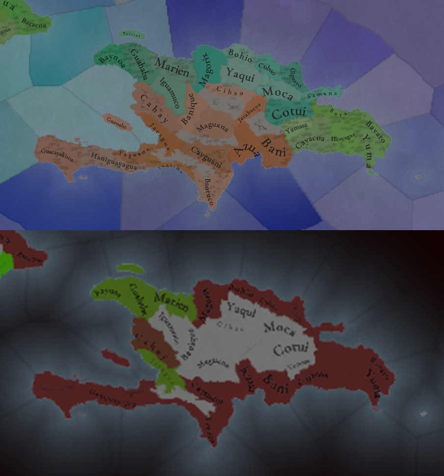 Tinto Maps #29 Central America Feedback | Page 7 | Paradox Interactive ...