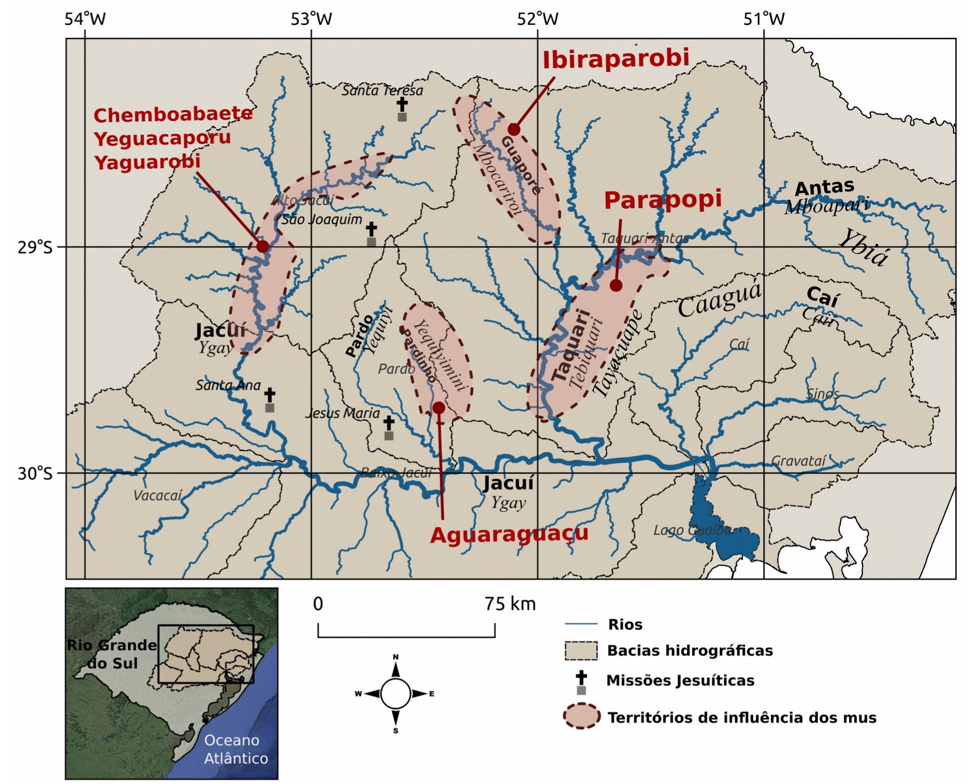 Tinto Maps #30 - 20th of December 2024 - South America | Page 31 ...