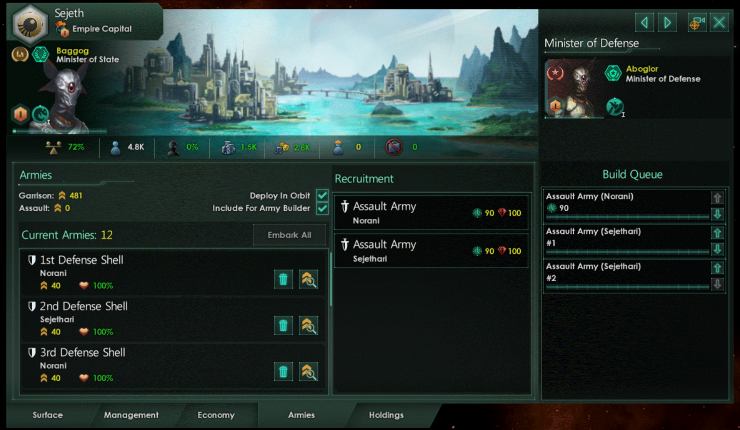 Stellaris Dev Diary #389 - 4.0.22 Released, Upcoming Planet ...
