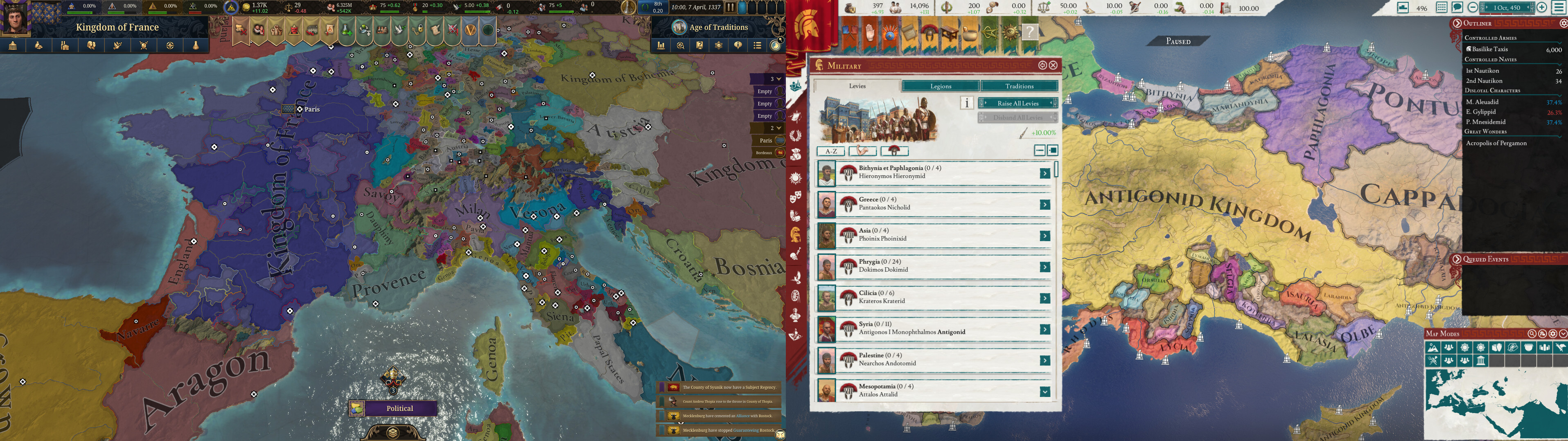 EUV map still looks too grim | Paradox Interactive Forums